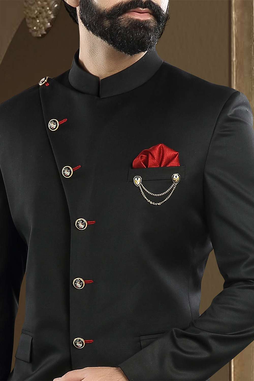 Men's Jodhpuri Suits for Weddings | Buy Online at Andaaz Fashion