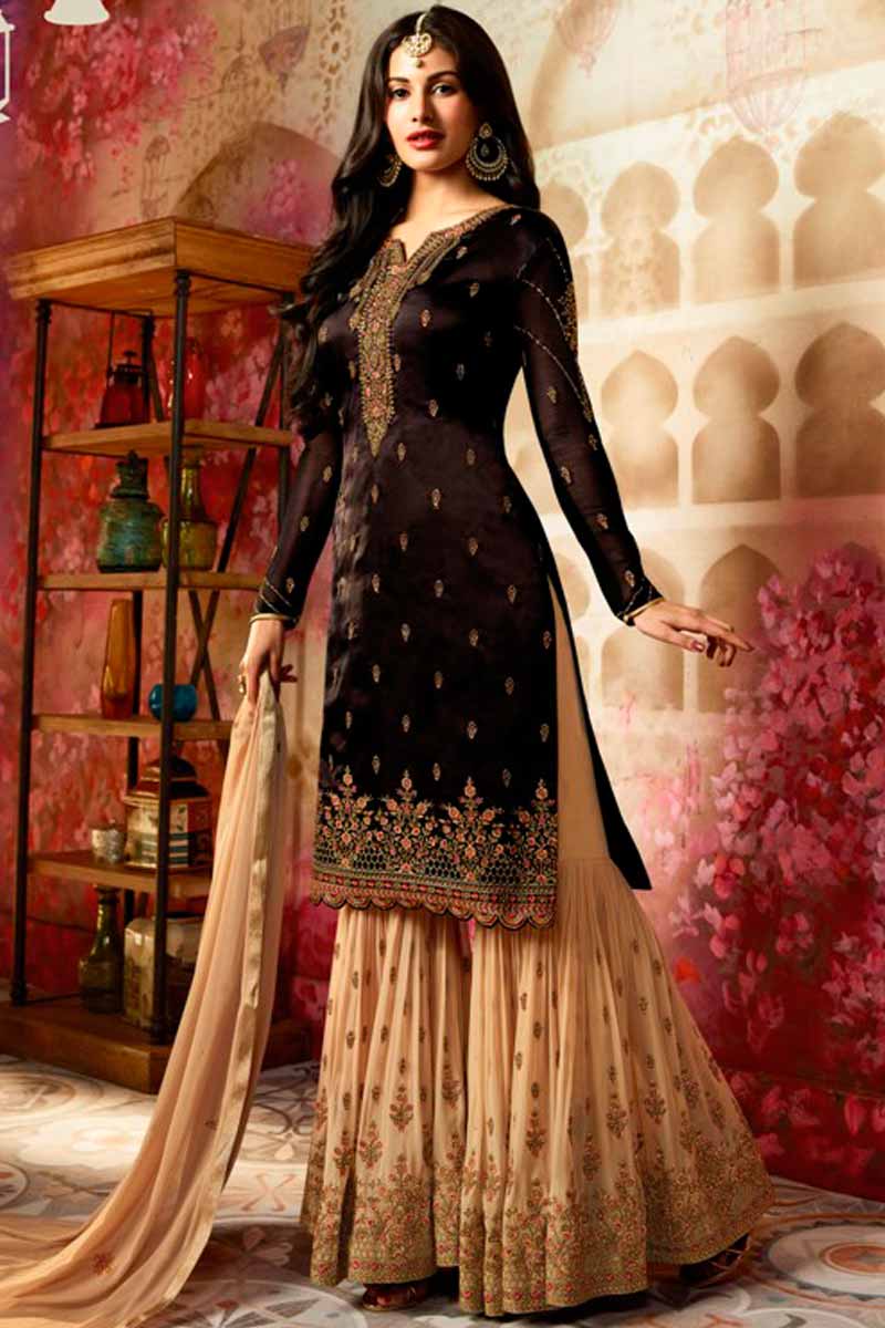 Indian Sharara