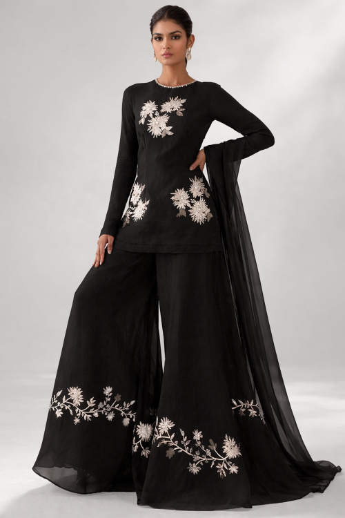 Ethnic Sharara Suit Designer Collection | Andaaz Fashion USA