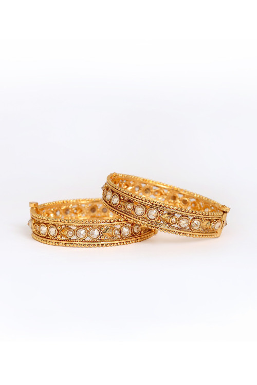 New fashion gold bangles store
