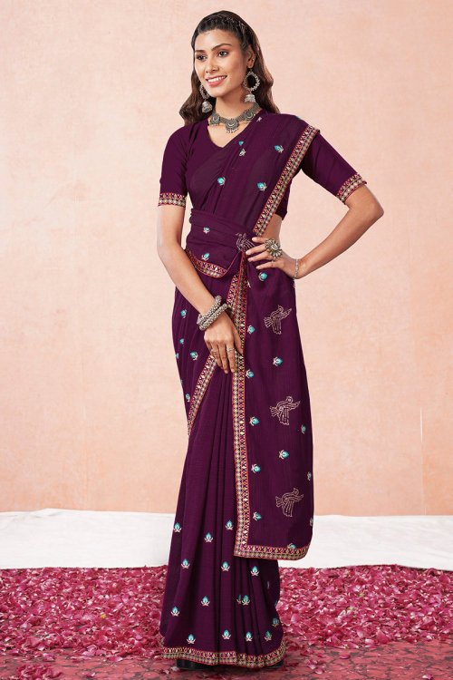 Plus Size Saree Blouse, Buy Extra Plus Size Blouse Online, Latest ...