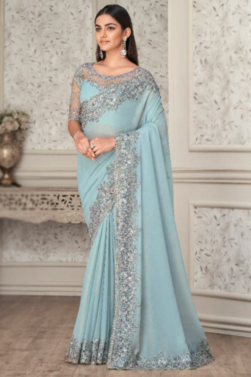 Saree Online: Shop Latest Indian Saree Designs Online USA
