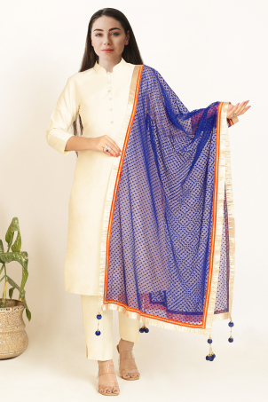 Buy Dupattas for Women Online | Ethnic Styles at Andaaz