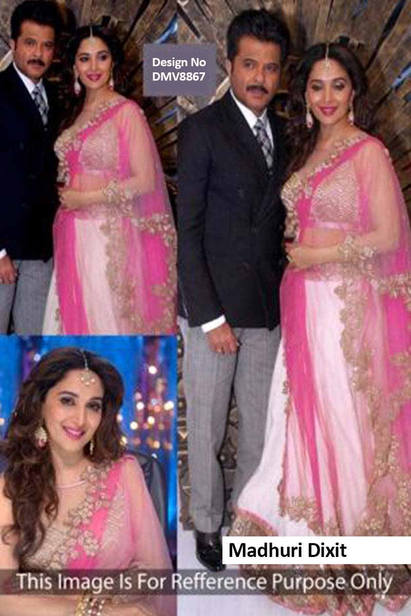 Madhuri Dixit Lehenga Choli