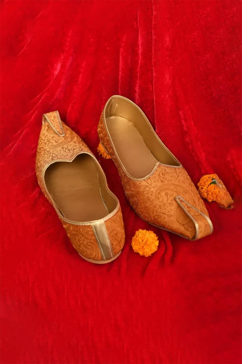 Authentic Indian Shoes for Men & Women - Jutti & Mojari UK