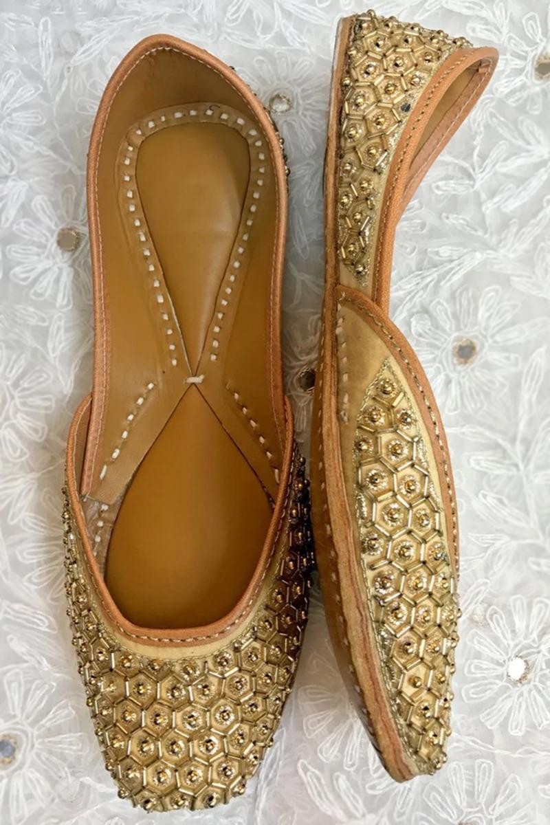 Indian Wedding Shoes for Men & Women | Andaaz Fashion USA