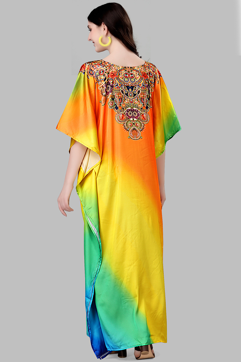 Buy Kaftan Dresses for Women | Stylish Caftans Online – Andaaz Fashion USA