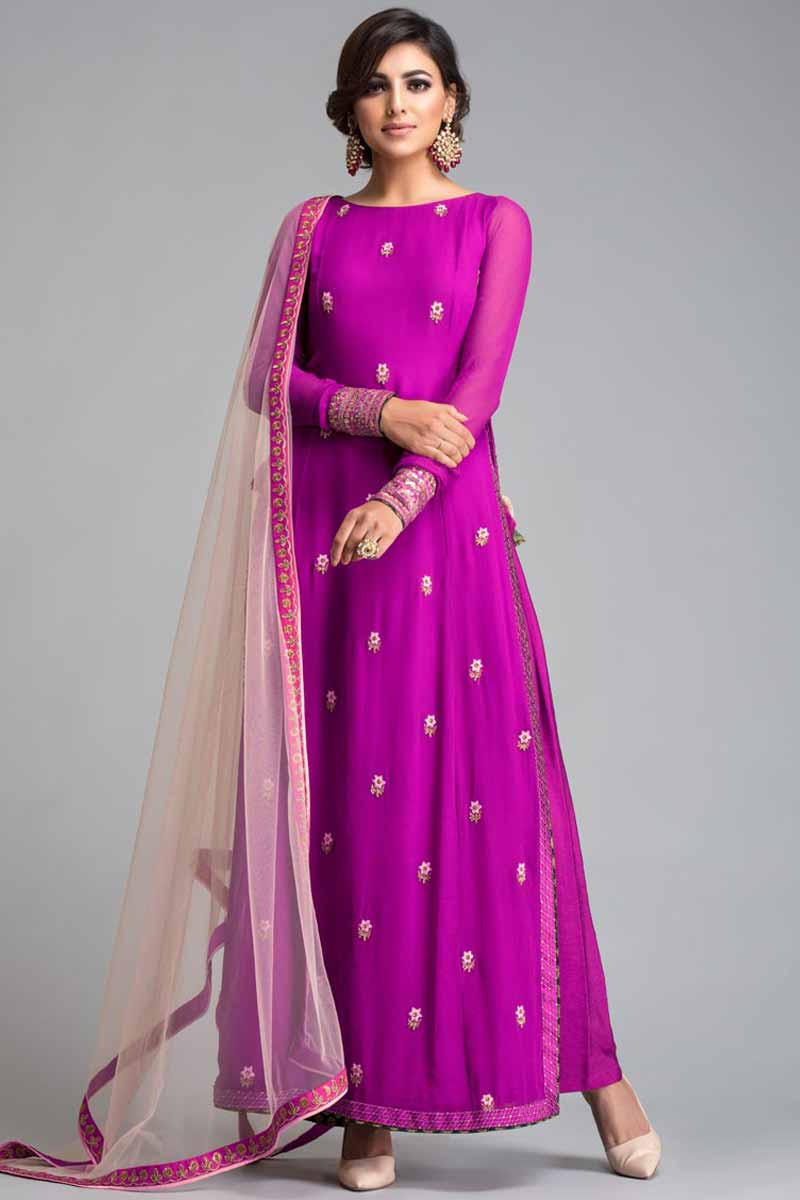 WHAT IS SALWAR KAMEEZ? - Andaaz Fashion Blog