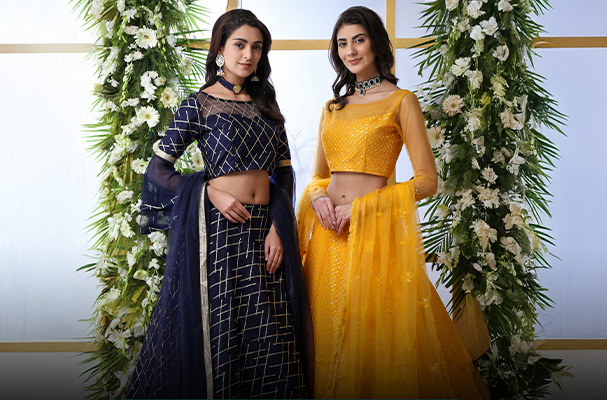 Indian Dresses | Shop Indian Clothing Online | Andaaz Fashion USA