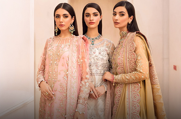 Indian Dresses | Shop Indian Clothing Online | Andaaz Fashion USA
