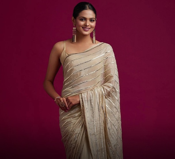 Saree - Shop Latest Designer Sarees (Sari) Online in the UK