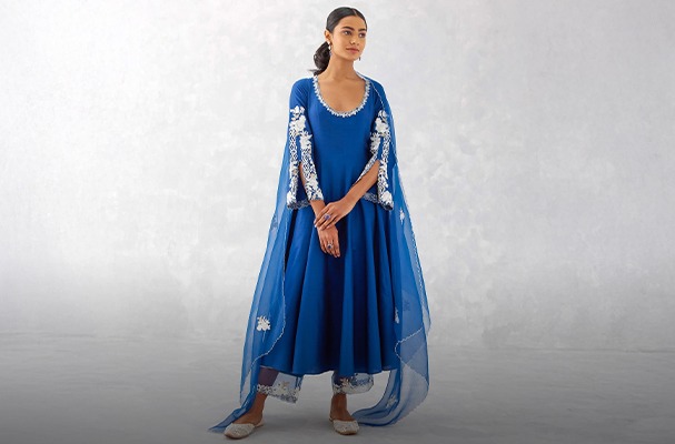 Online Asian Clothing Shop: Buy Indian Dresses & Outfits UK | Andaaz ...
