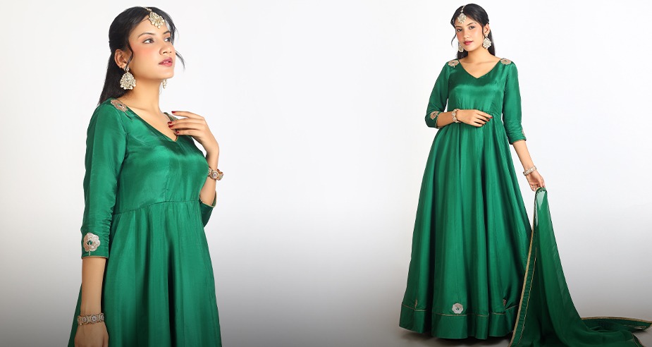 Online Asian Clothing Shop: Buy Indian Dresses & Outfits UK | Andaaz ...