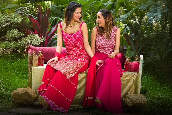 Indian Dresses | Shop Indian Clothing Online | Andaaz Fashion USA