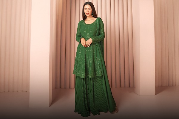 Indian Dresses | Shop Indian Clothing Online | Andaaz Fashion USA